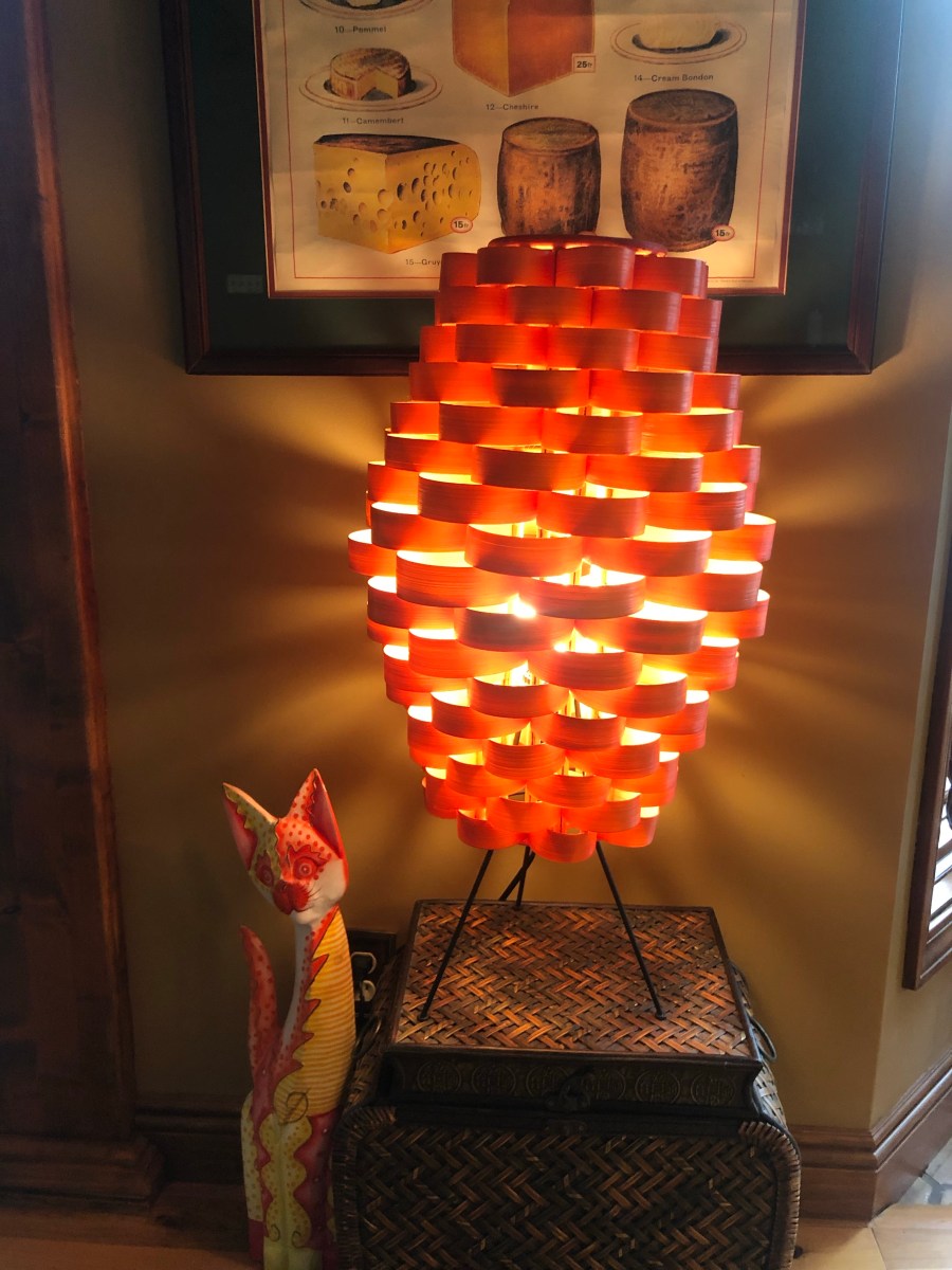 Lighting a Room With Style – Dinner Table Doctor